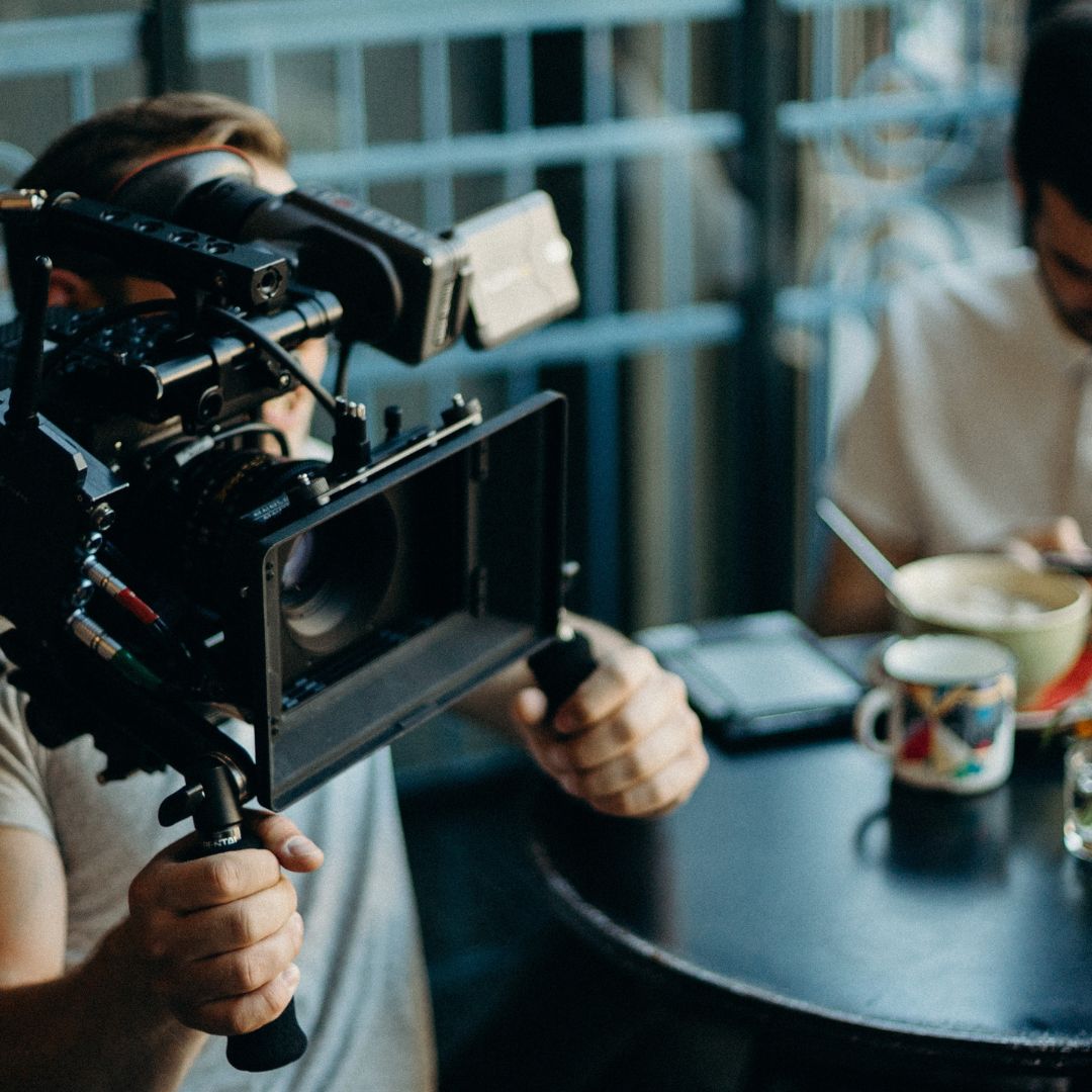 Film Production Courses Oakfields College